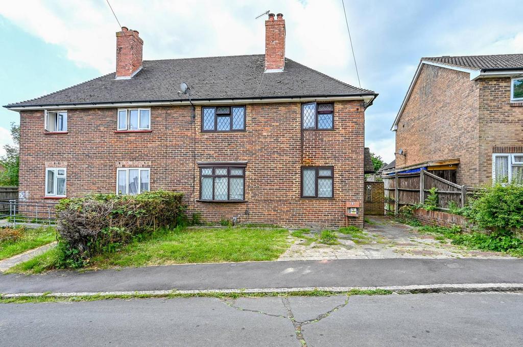 WOODSIDE ROAD, Westborough... 4 bed semi-detached house - £2,400 pcm (£ ...