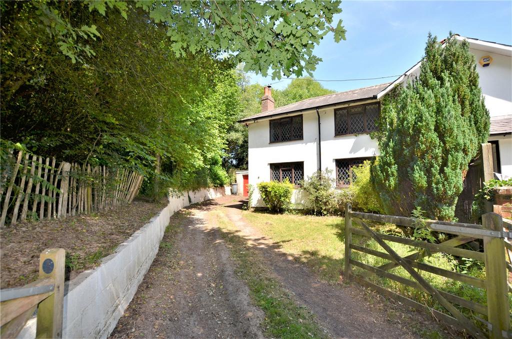 Five Ash Down, Uckfield, East Sussex... 4 bed semi-detached house - £ ...
