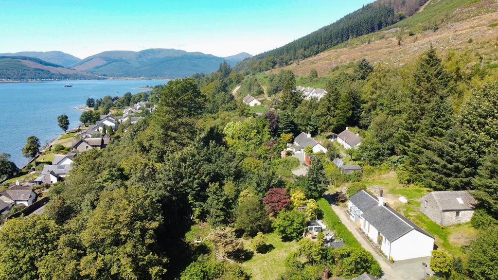 Fernhill, Strone Brae, Dunoon, Argyll, PA238RR 3 bed cottage - £810 pcm ...