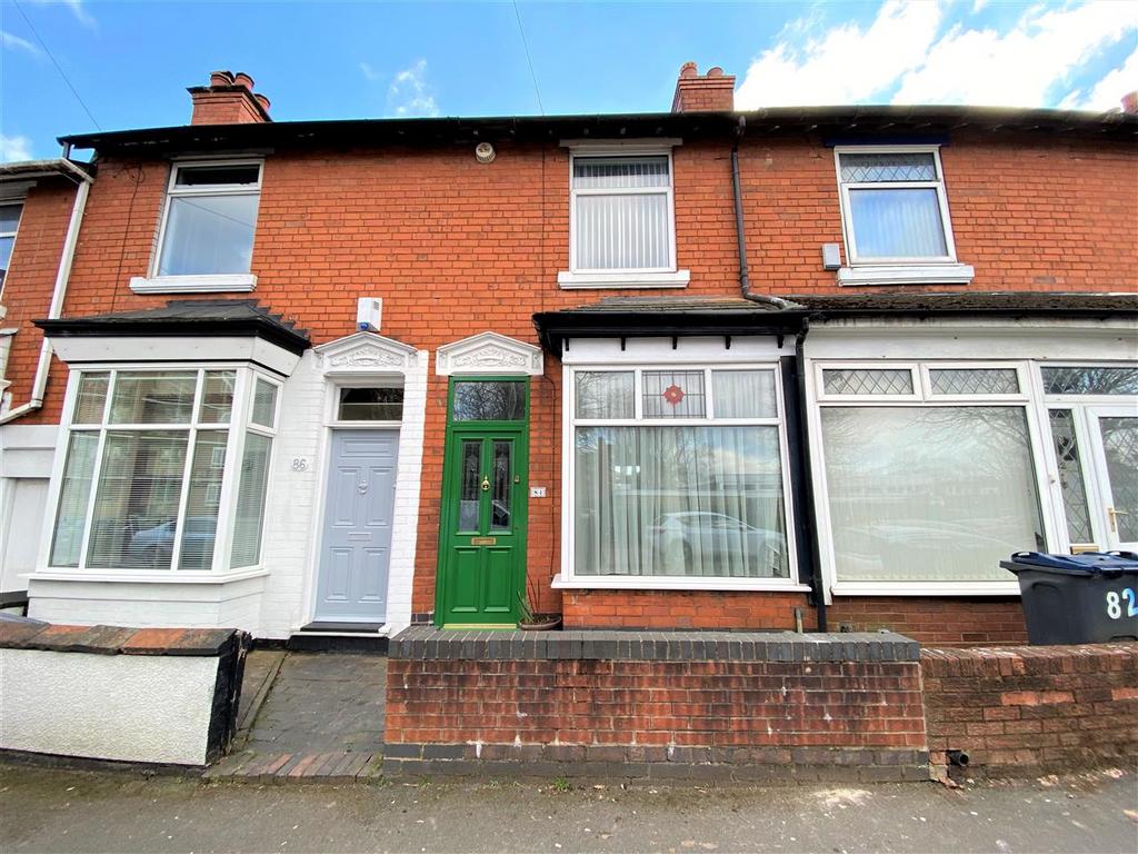 Yardley, Birmingham B26 3 bed terraced house - £169,950