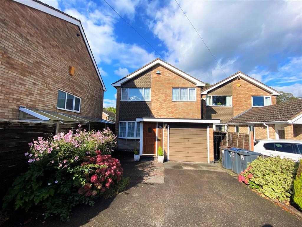 Yardley, Birmingham B26 3 bed detached house - £295,000