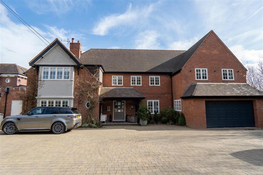 Solihull, Solihull B91 7 bed detached house - £2,650,000