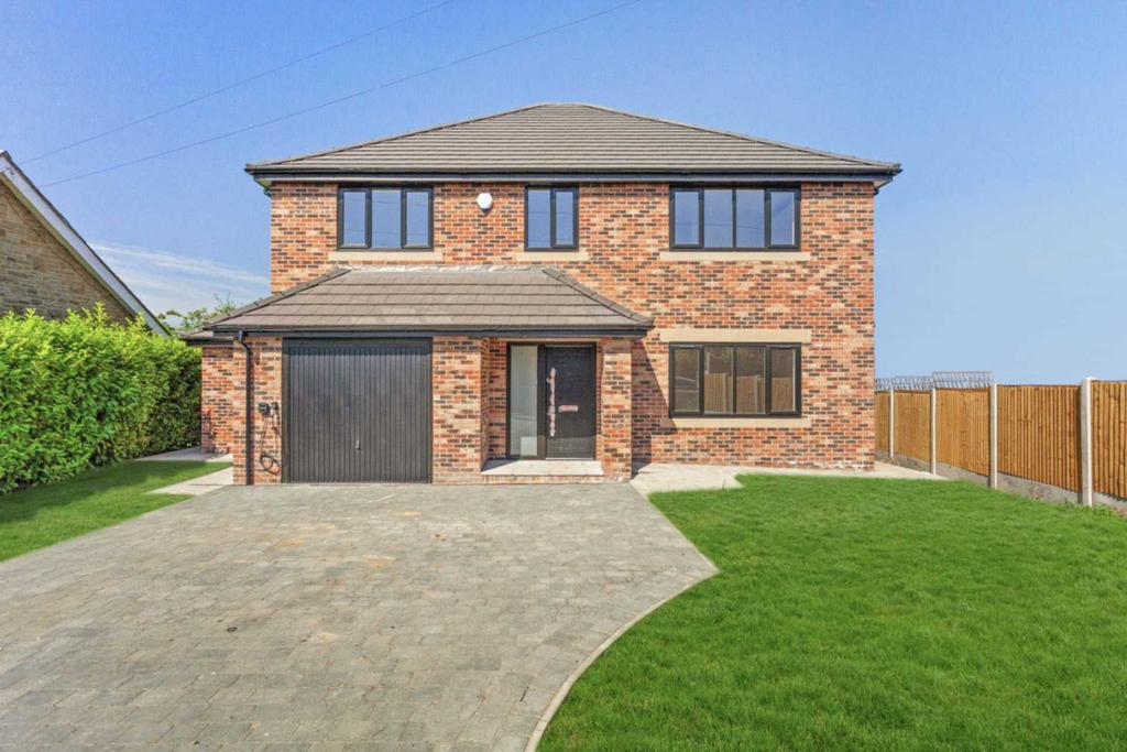Syke Road, Tingley 4 bed detached house for sale - £545,000