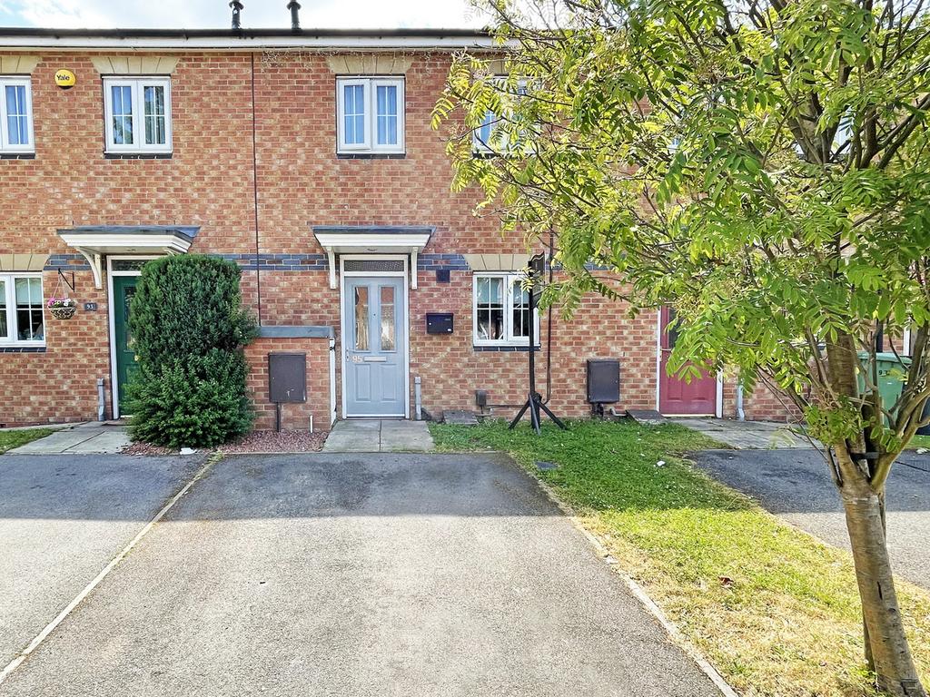 Hart Lane, Hartlepool, TS26 2 bed terraced house - £90,000