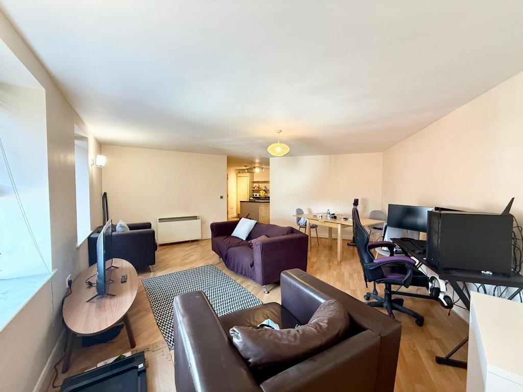 Weekday Cross Building, Pilcher Gate... 2 bed apartment - £1,100 pcm (£ ...