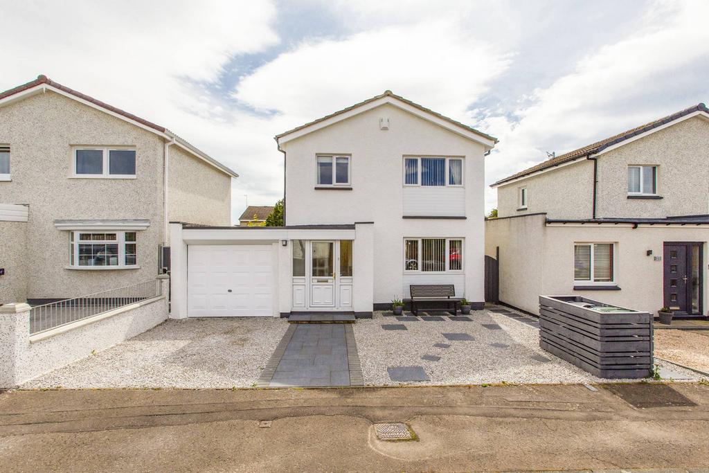 21 Howden Hall Crescent, Edinburgh, EH16 6UR 3 bed detached house for ...