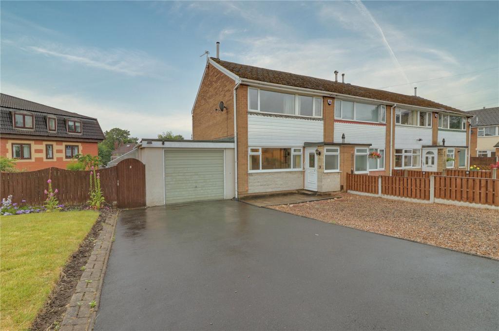 Green Lane Horsforth Leeds West Yorkshire Ls18 3 Bed Semi Detached