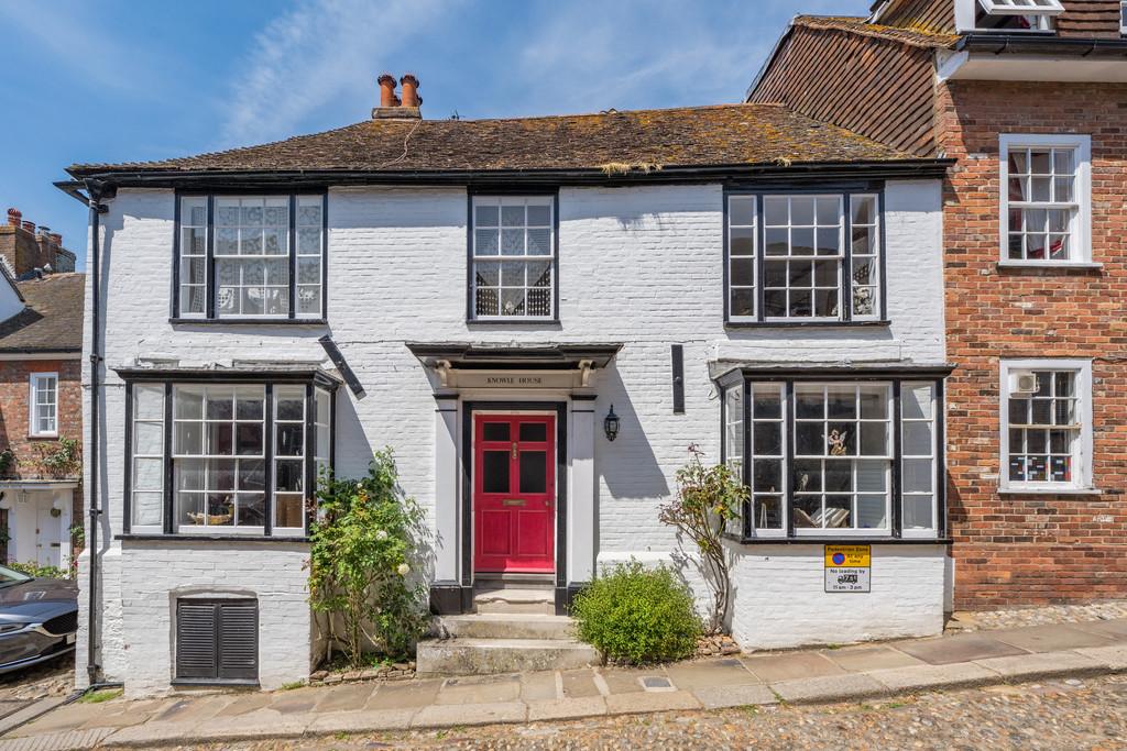 Mermaid Street, Rye, East Sussex, TN31 7EU 4 bed house for sale - £ ...