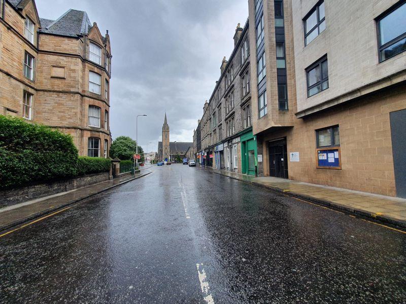 Duke Street, Leith, Edinburgh 1 bed apartment for sale - £135,000