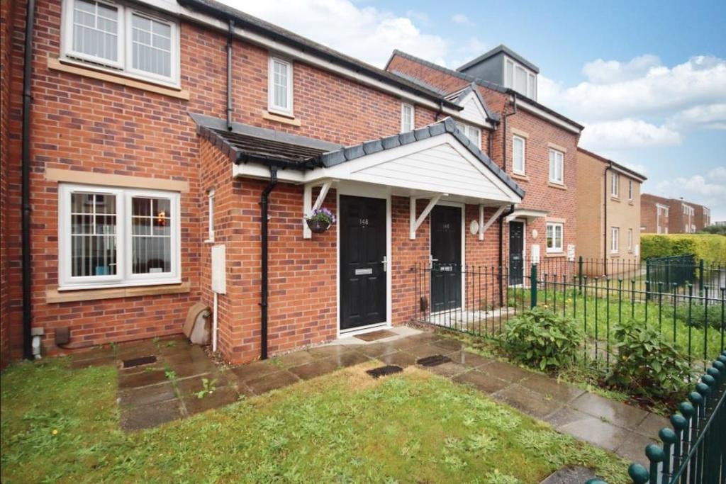 Raby Road, Hartlepool, TS24 8EJ 2 bed terraced house for sale - £90,000