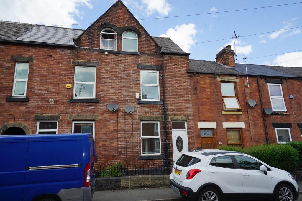 Taplin Road, Hillsborough, Sheffield... 3 bed terraced house - £775 pcm ...