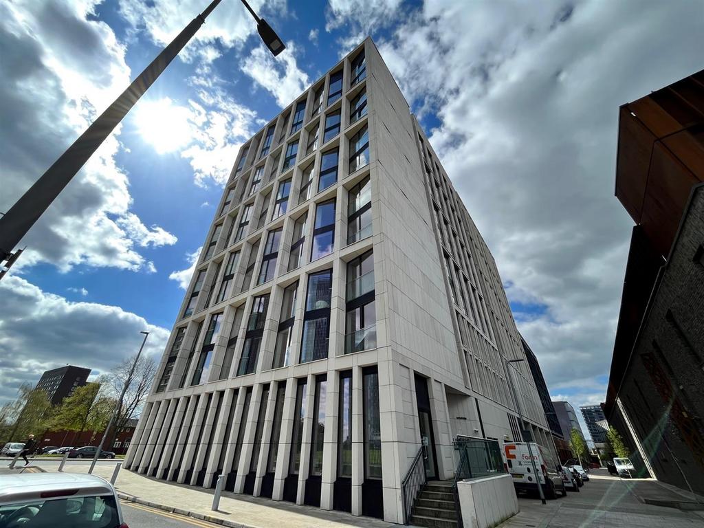 1F Spinners Way, Castlefield, Manchester 2 bed apartment - £1,450 pcm ...