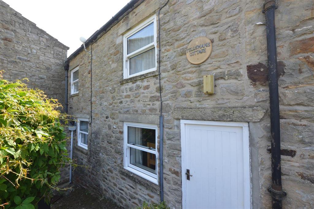 Fellsman Cottage, Reeth, Swaledale 3 bed cottage for sale - £275,000