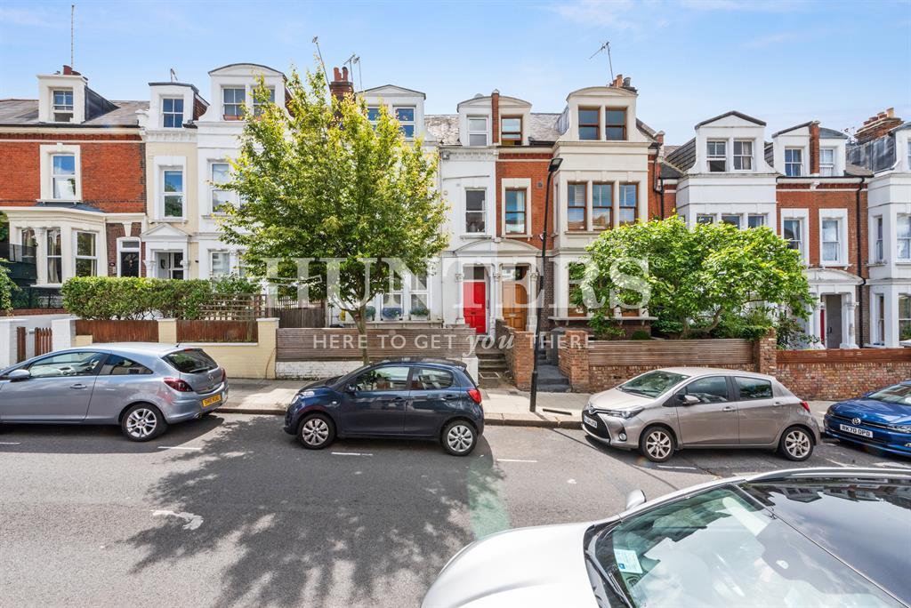 Sherriff Road, London, NW6 2AU 2 bed flat - £2,150 pcm (£496 pw)