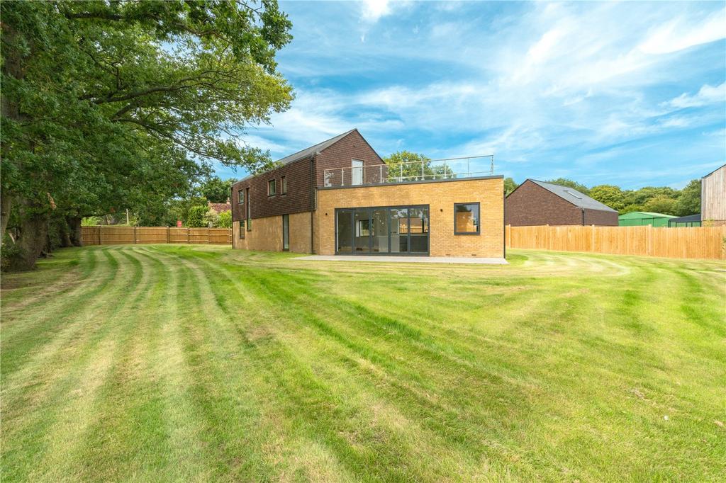 Caldicotts Lane, Lower Dicker... 4 bed detached house for sale - £900,000