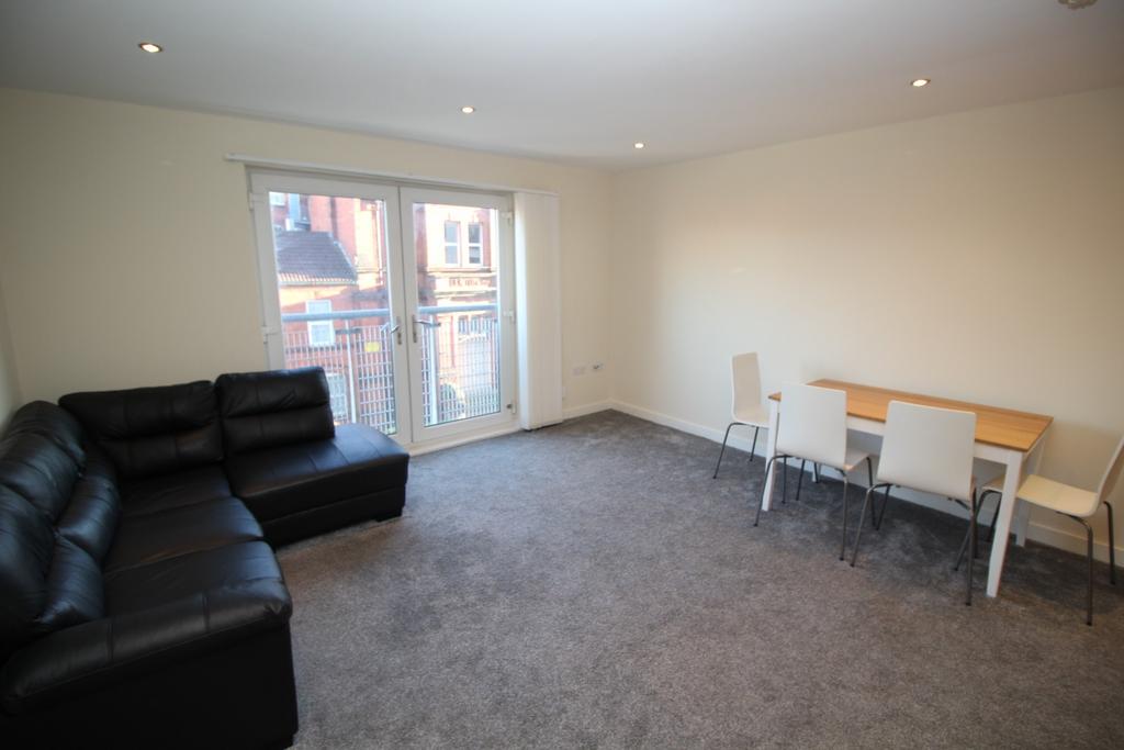 The Pulse, 50 Manchester Street, Old... 2 bed apartment - £1,000 pcm (£231 pw)