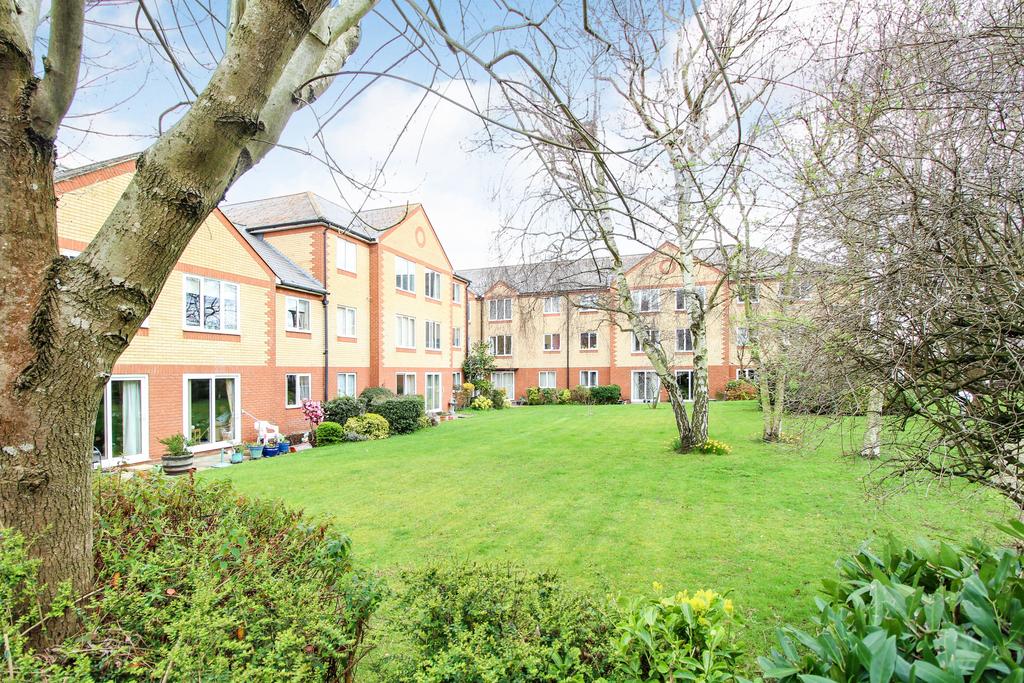 Exeter Drive, Colchester, CO1 1 bed apartment for sale - £120,000