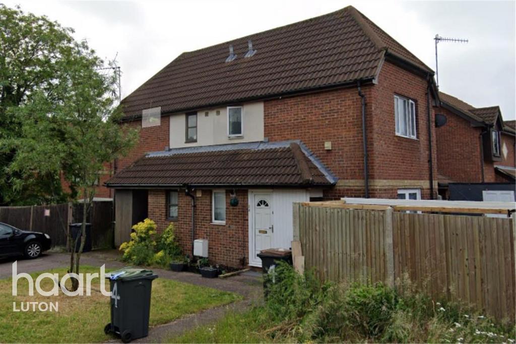 Milliners Way, Luton 1 bed semi-detached house - £1,100 pcm (£254 pw)
