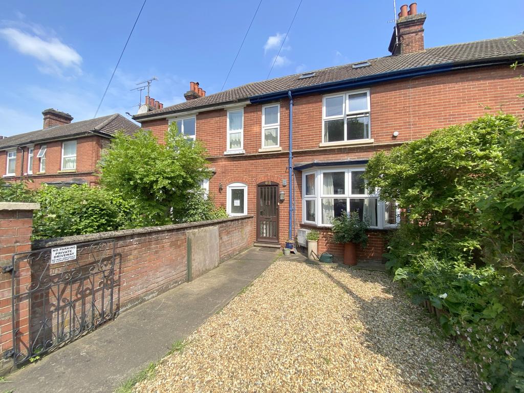 Grange Road Ipswich Ip4 4 Bed Terraced House For Sale £250 000