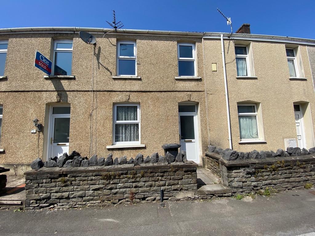 Osborne Street, Neath, Neath Port... 3 bed terraced house - £110,000