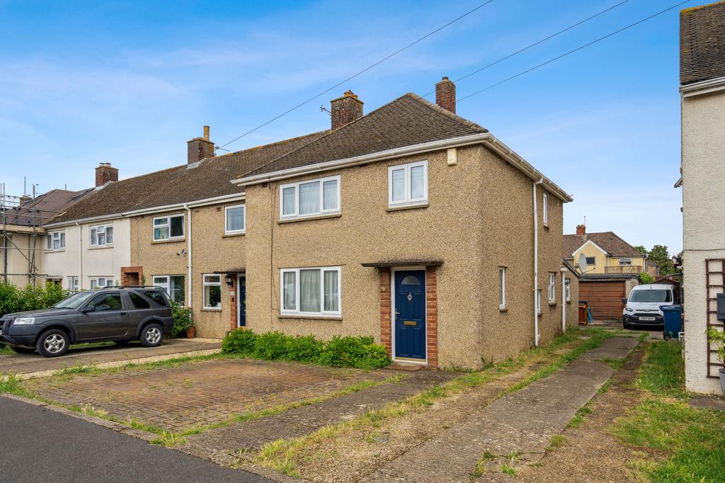 Nicholas Avenue, Marston, OX3 3 bed terraced house - £440,000