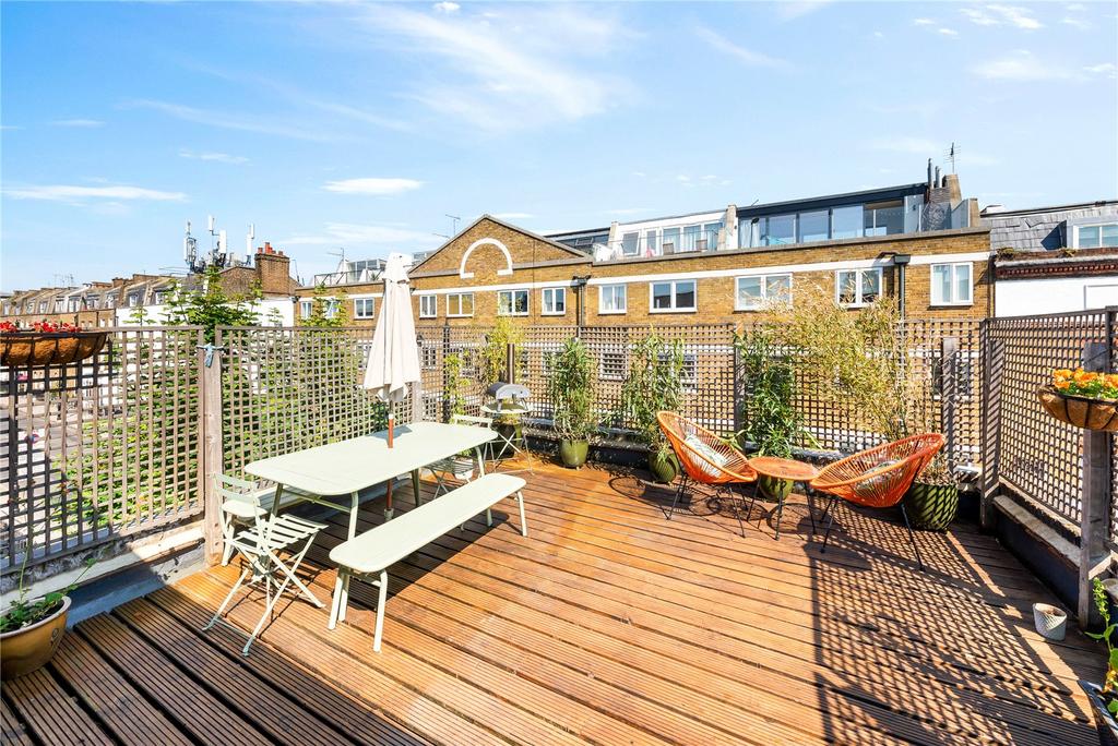 Islington Park Street, Islington, London, N1 1 bed apartment for sale - £575,000