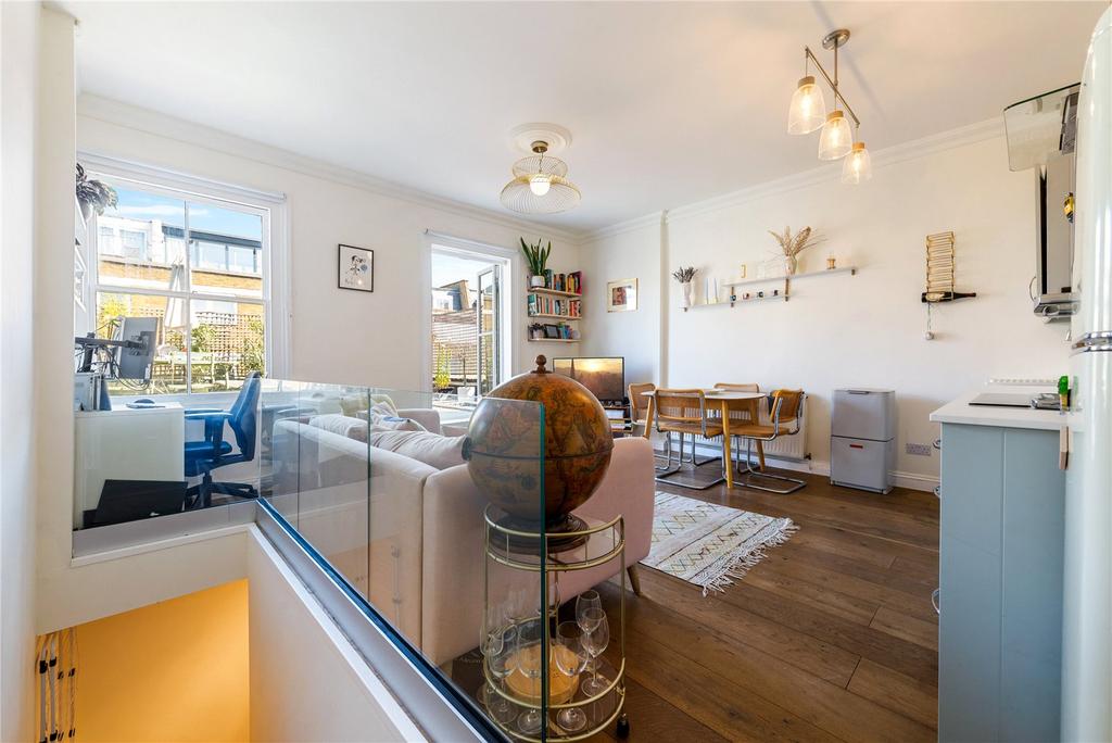 Islington Park Street, Islington, London, N1 1 bed apartment for sale ...