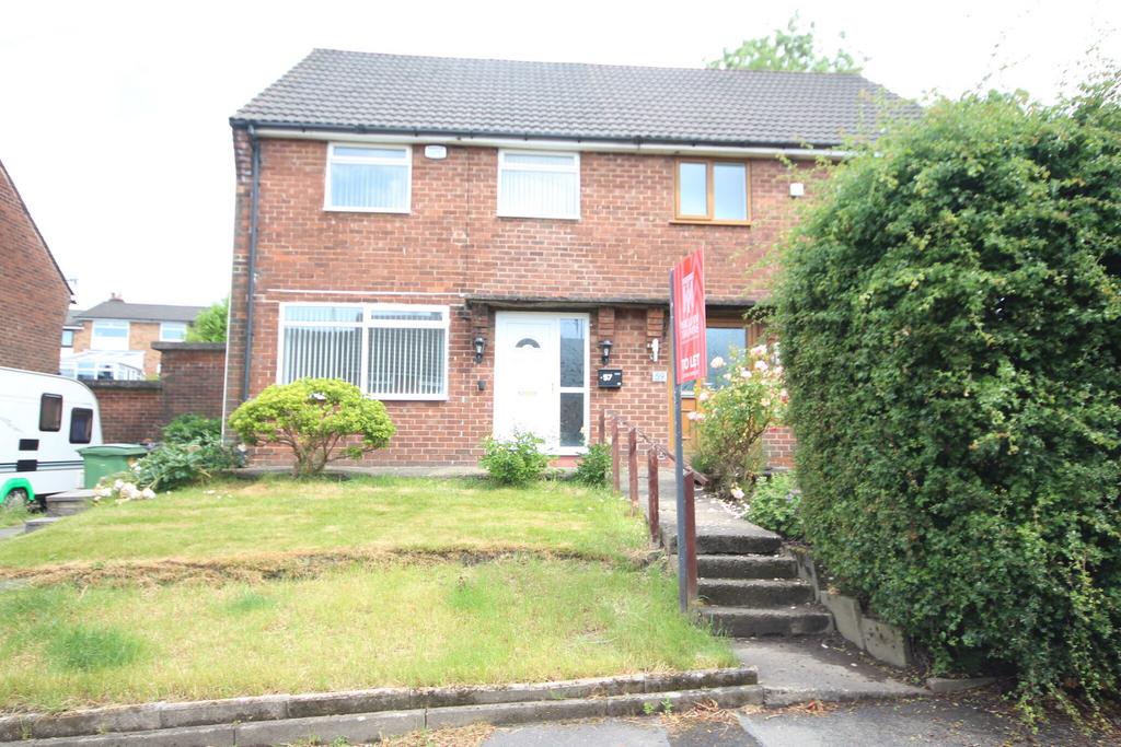 Stonesteads Way, Bromley Cross... 2 bed semi-detached house - £950 pcm ...