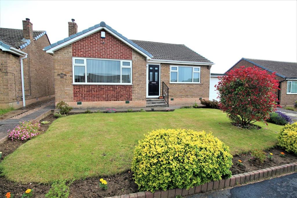 Sandown Road Mexborough S64 2 Bed Detached Bungalow For Sale £250 000