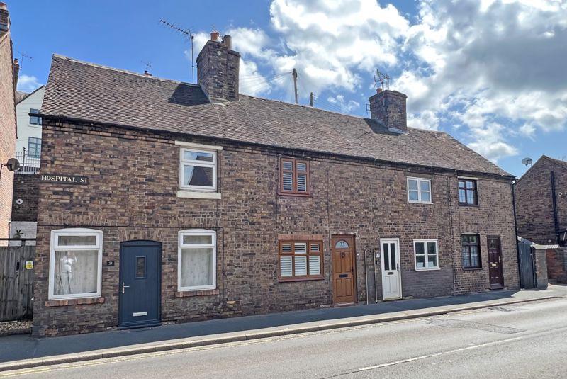 Hospital Street, Bridgnorth WV15 2 bed house - £195,000