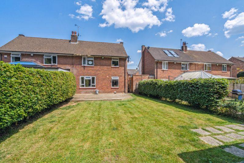 Templewood, Walters Ash HP14 3 bed semi-detached house - £435,000
