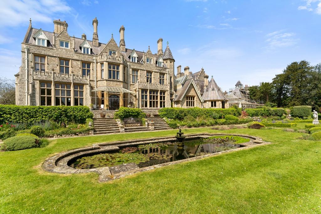 Gilston Park House, Gilston, CM20 2 bed cottage - £1,595 pcm (£368 pw)