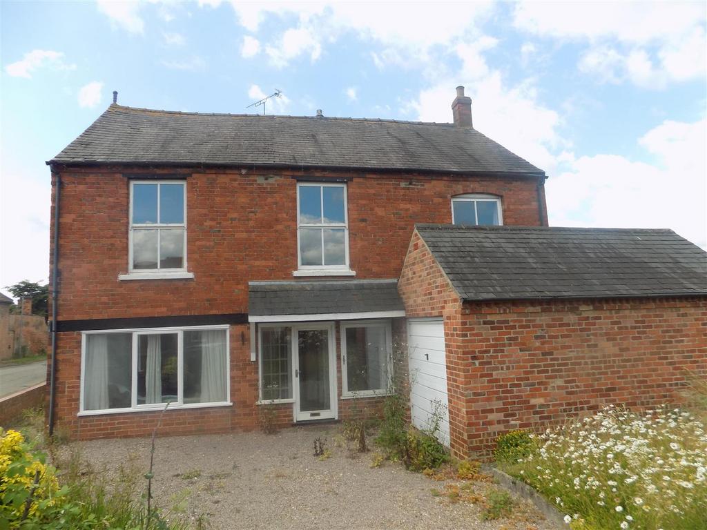 Main Street, Hoveringham, Nottingham 4 bed semi-detached house for sale ...