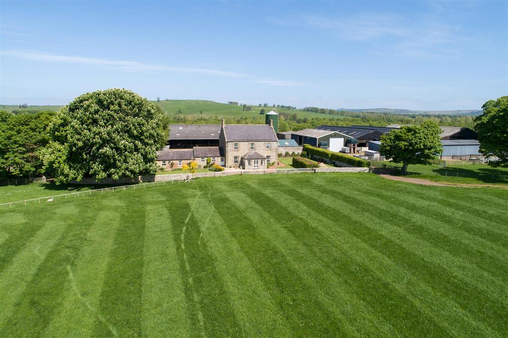 Powburn, Alnwick Farm - £9,100,000