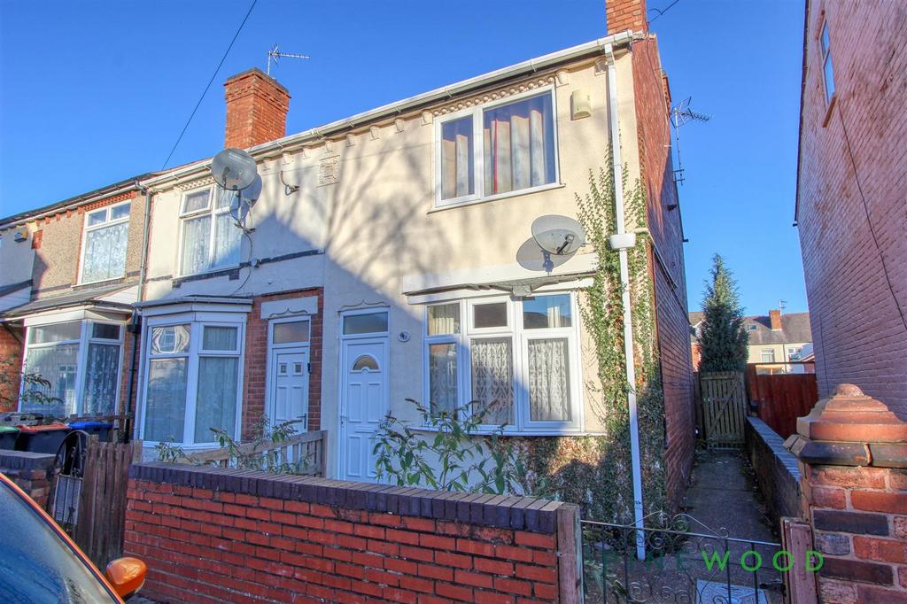 Chatsworth Street Mansfield Ng17 3 Bed End Of Terrace House £750 Pcm
