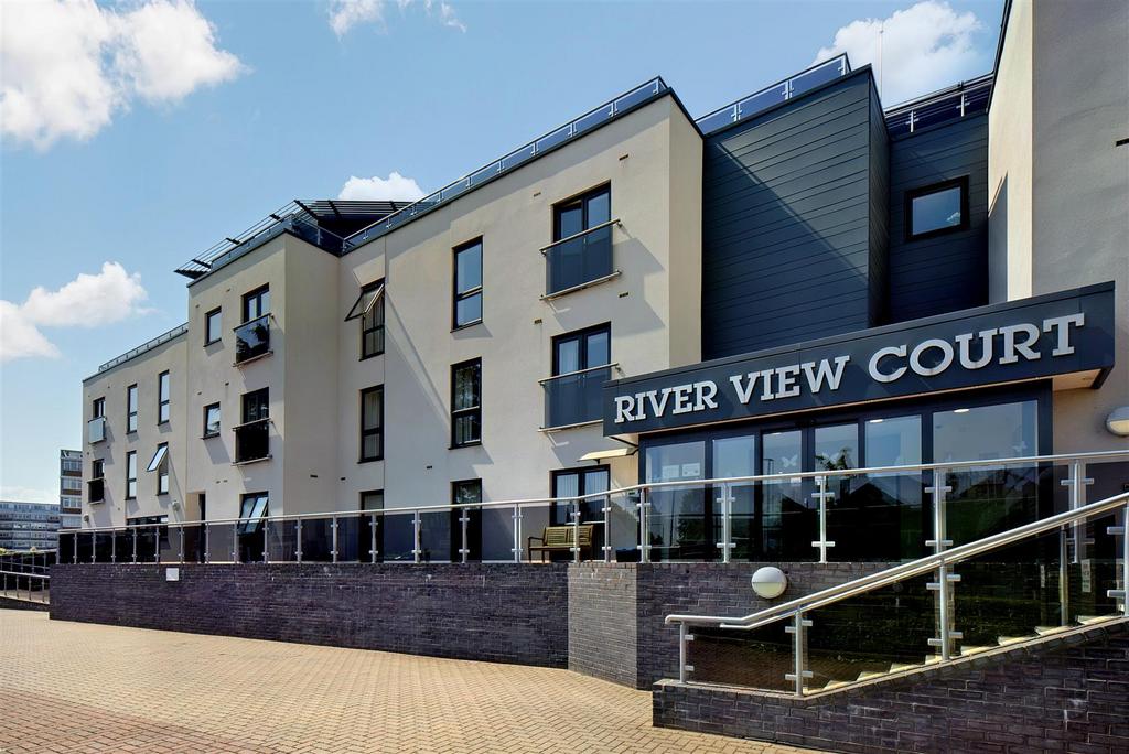 River View Court, Wilford Lane, West Bridgford, Nottingham 2 bed ...
