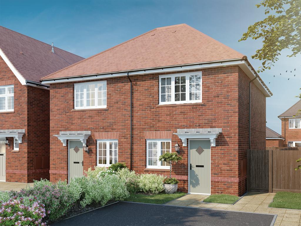 Avon End Rvt At Badbury Park Swindon 316 Homington Avenue Coate Sn3 2