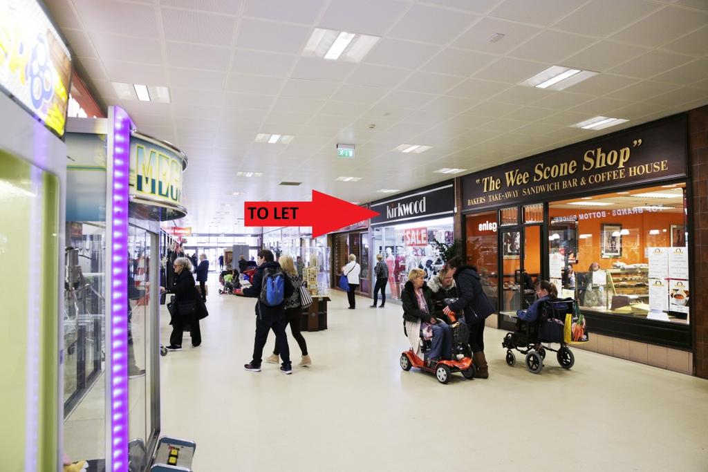 Govan Cross, Glasgow G51 Retail property (out of town)