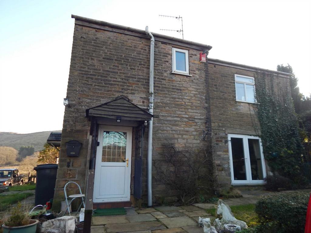 Rough Meadow Head Farm, Pingle Lane, Delph 3 bed farm house for sale ...