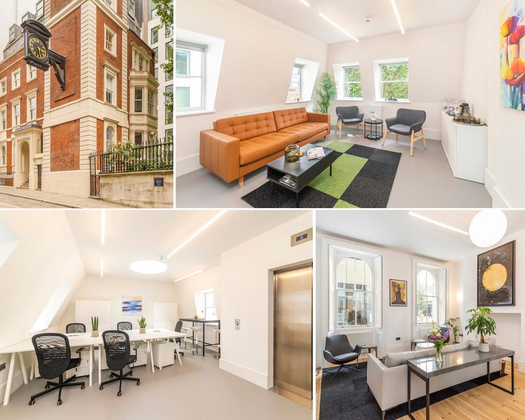 Office (E Class) – The Rectory, 29 Martin Lane, EC4, London, EC4R 0DJ ...