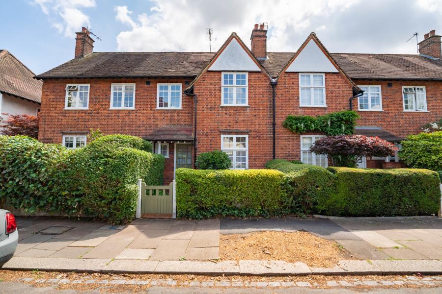 Holyoake Walk, Ealing 4 bed terraced house for sale - £975,000