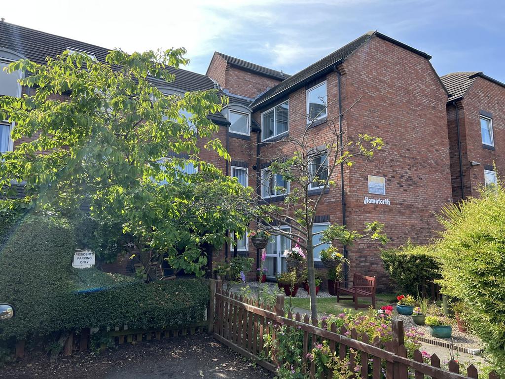 Gosforth High Street, Gosforth... 1 bed flat for sale - £48,000