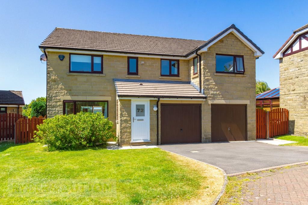 Under Lane, Grotton, Saddleworth, OL4 6 bed detached house for sale - £ ...