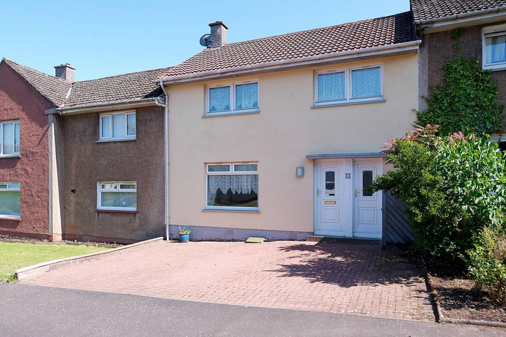 88 Capelrig Drive, East Kilbride, Glasgow, G74 3BZ 3 bed terraced house ...