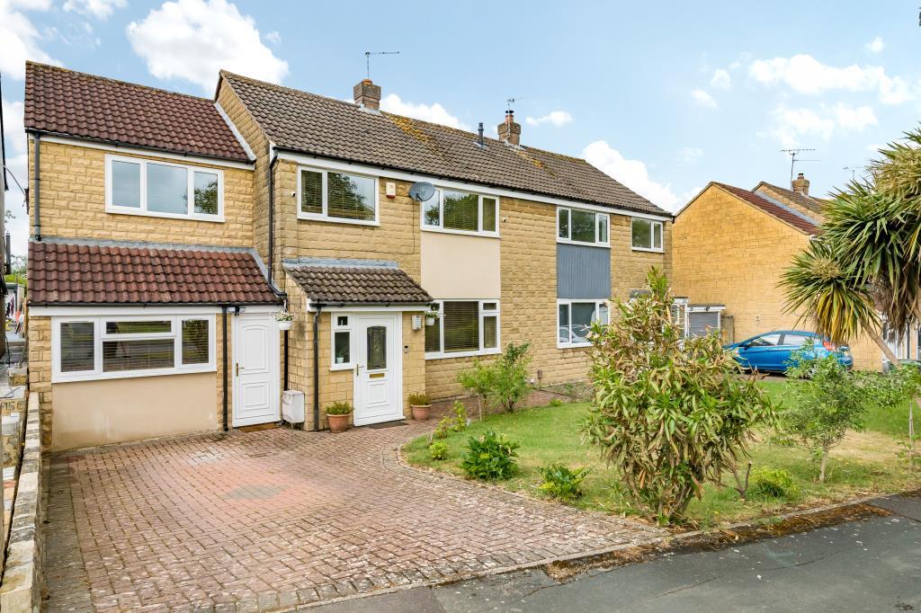 Swindon, Wiltshire, SN3 4 bed semi-detached house - £475,000