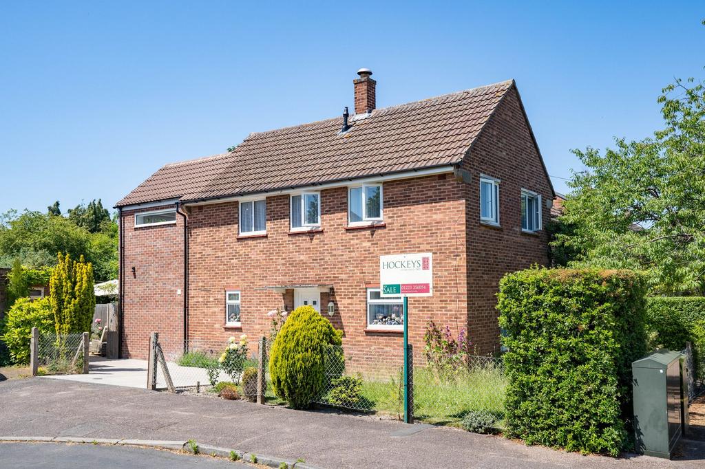 Spalding Way Cambridge Cb1 3 Bed Semi Detached House For Sale £700 000