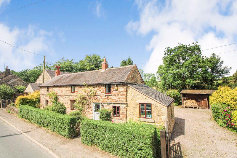 Onecote, Leek, Staffordshire, ST13 3 bed cottage - £550,000