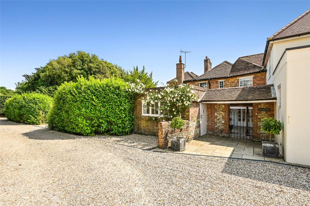 Funtington, Chichester, West Sussex... 3 bed terraced house - £775,000