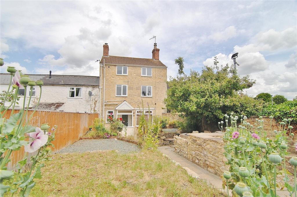 Farmhill Lane, Stroud... 2 bed end of terrace house - £950 pcm (£219 pw)