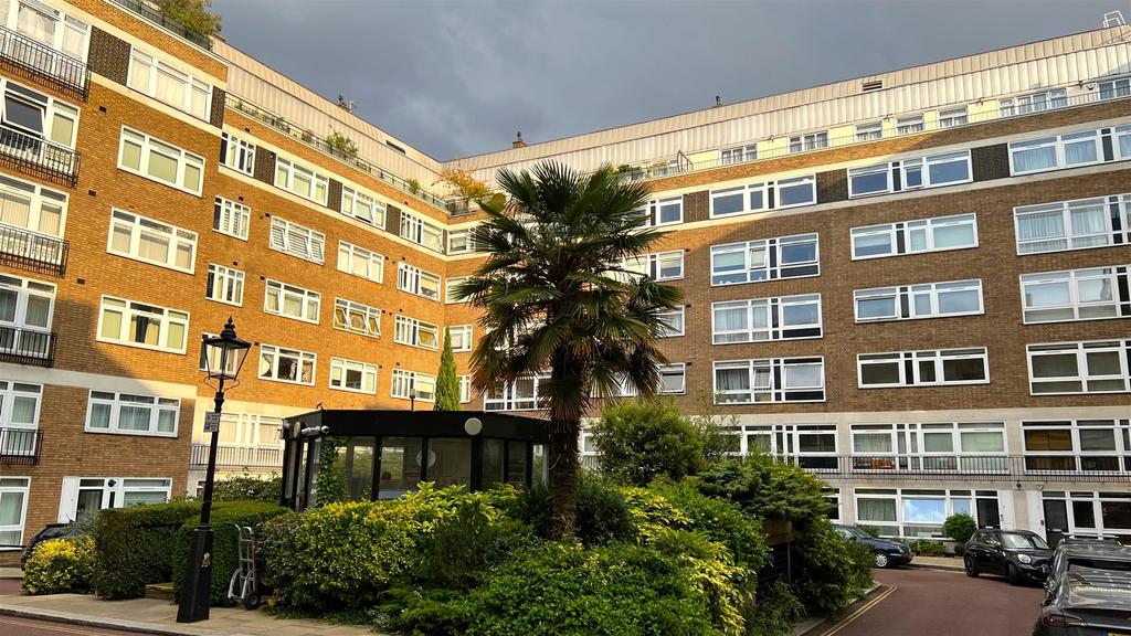 Nottingham Terrace, London 2 bed flat - £4,312 pcm (£995 pw)